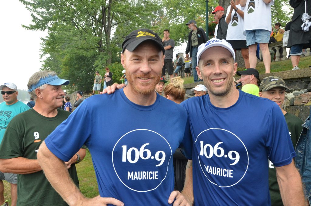 C2: le duo Lajoie-Triebold bien en selle - L’Écho de la Tuque