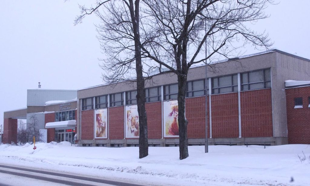 Marie Pierre Mailhot, nouvelle directrice générale du Complexe culturel ...