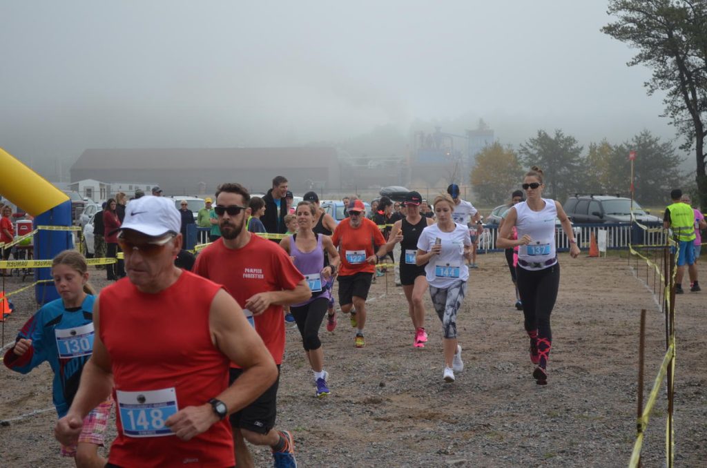 Courses du Haut St-Maurice : c’est ce samedi - L’Écho de la Tuque