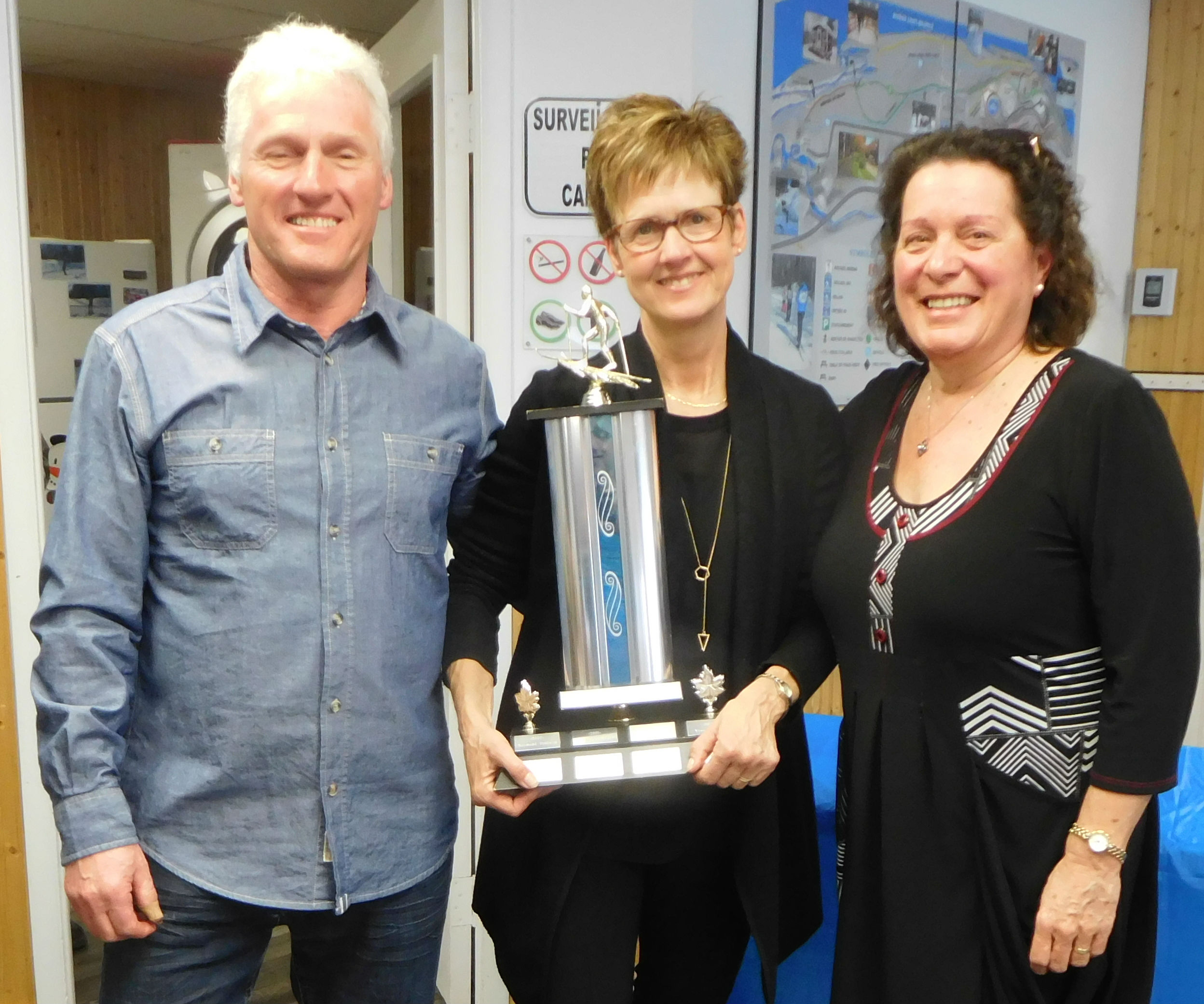 Une saison sous le signe de la popularité pour La Tuque Rouge - L’Écho ...