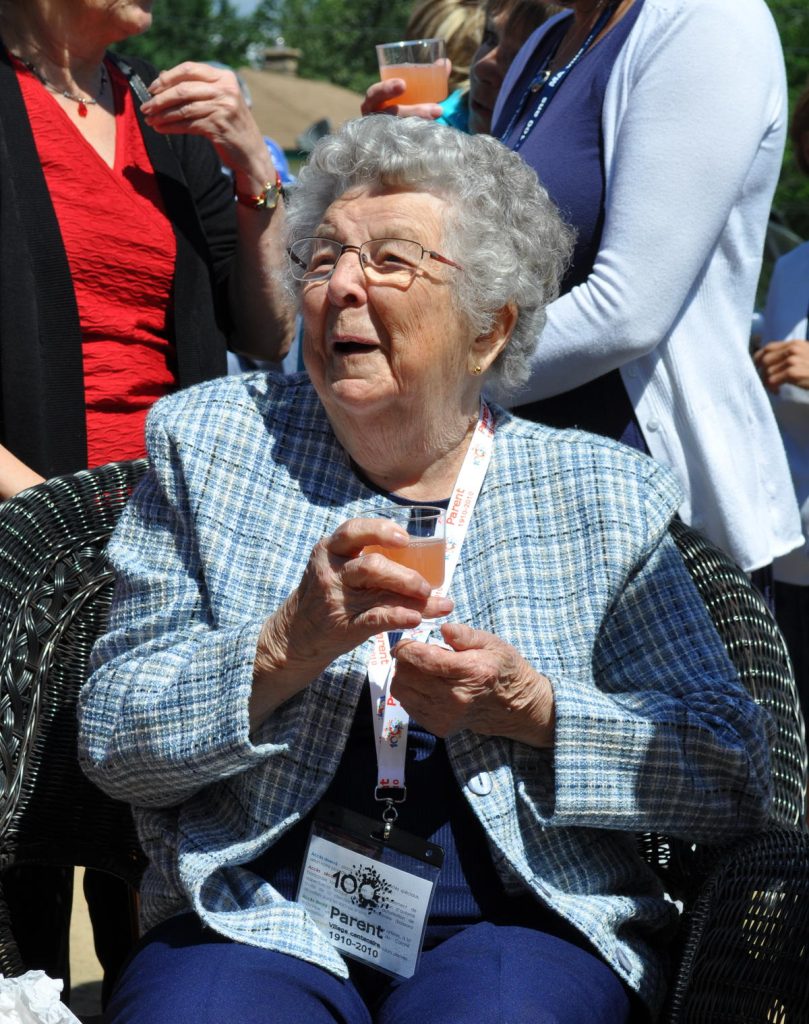 Inauguration de l’édifice Irène Dupont à Parent - L’Écho de la Tuque
