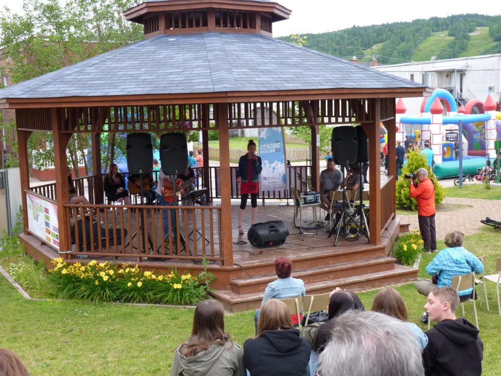 Les talents de la jeune relève au Parc des générations - L’Écho de la Tuque