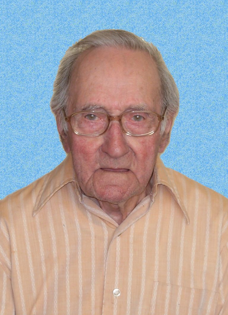 Monsieur Wilbrod Girard - L’Écho de la Tuque