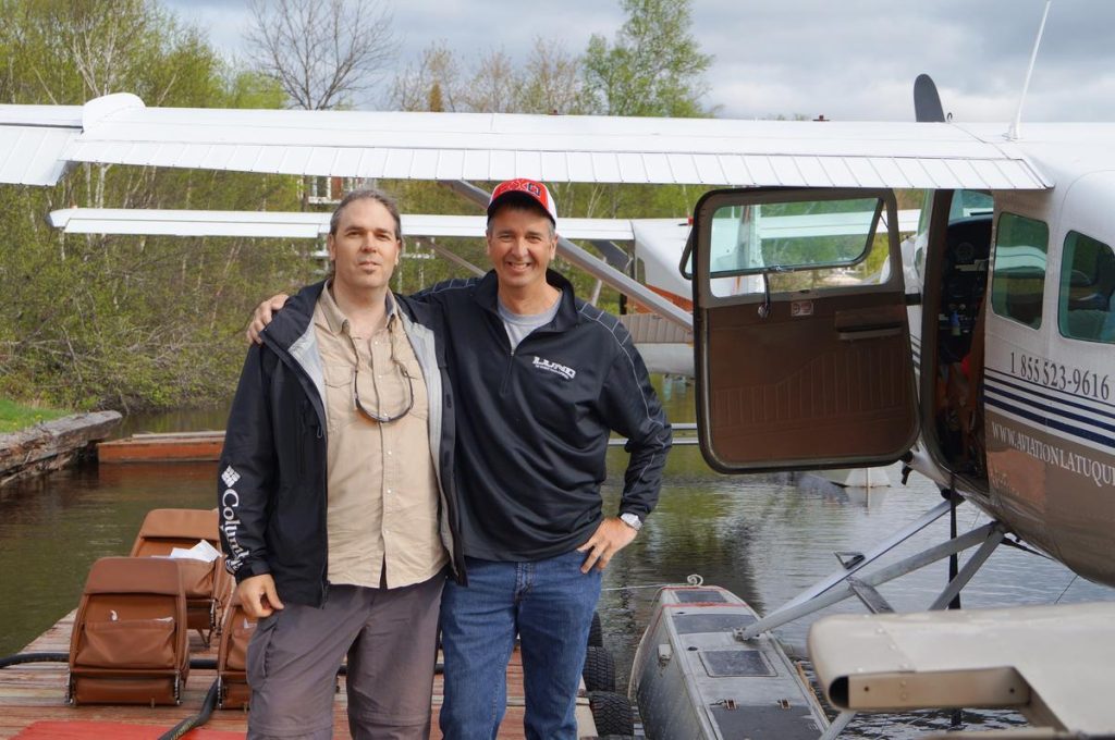 Patrick Campeau fait des heureux - L’Écho de la Tuque