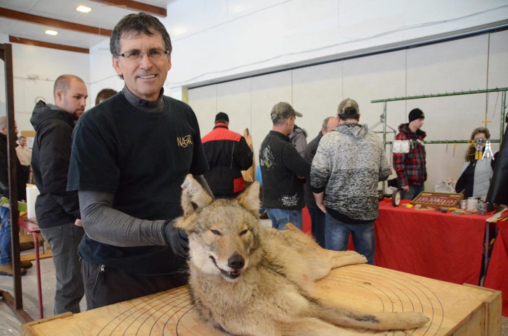 Trappeur depuis plus de 40 ans - L’Écho de la Tuque