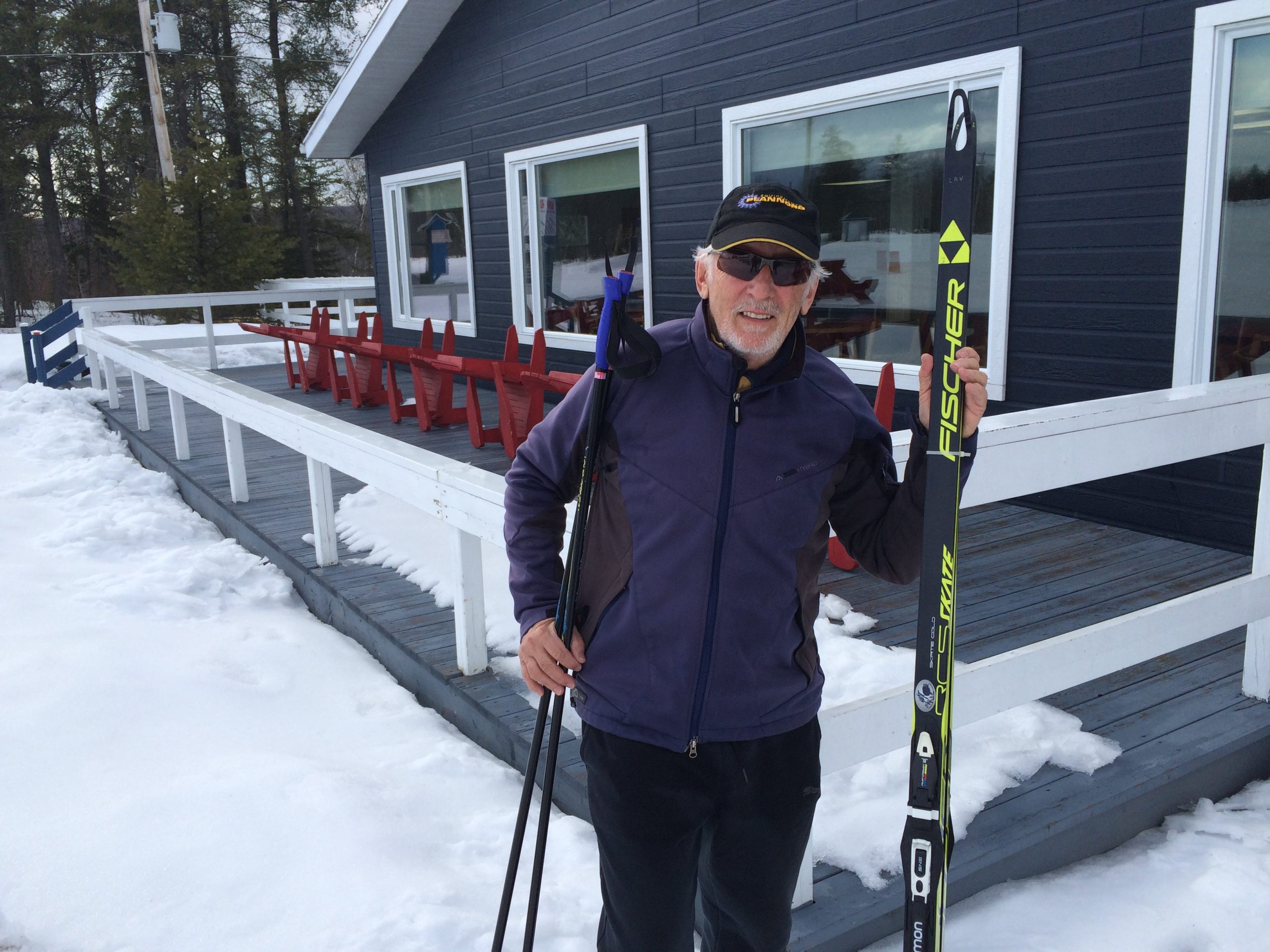 La Tuque Rouge : Richard Lavoie tire sa révérence après 14 ans - L’Écho ...