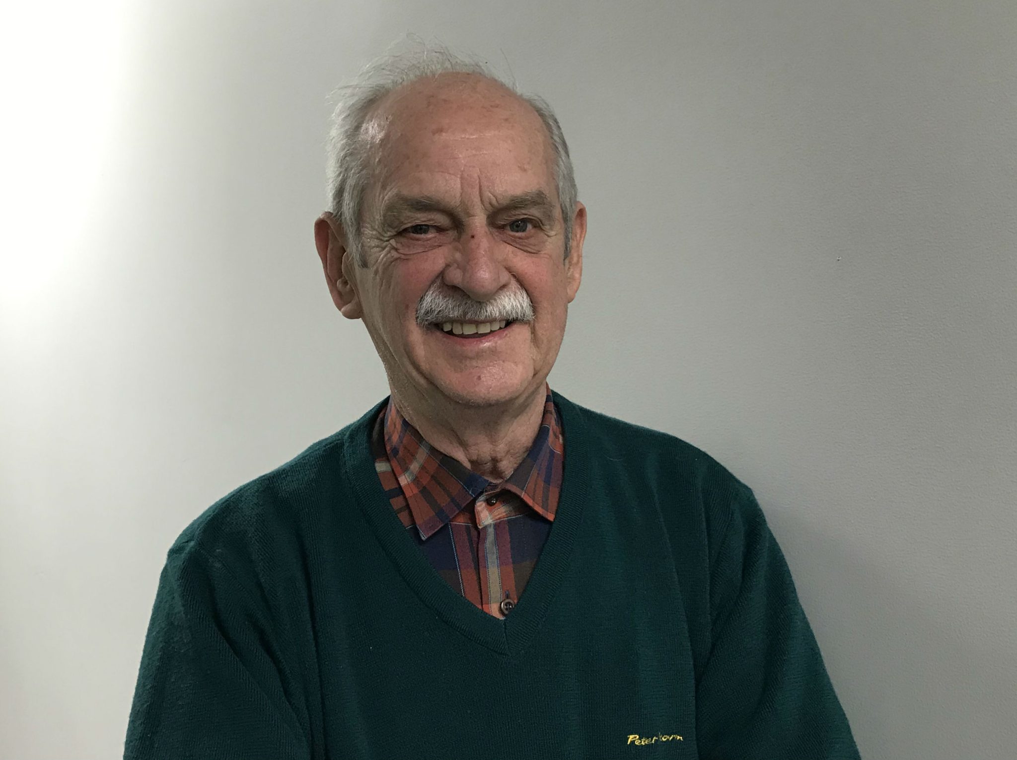 Jacques Fortin, éternel bénévole - L’Écho de la Tuque