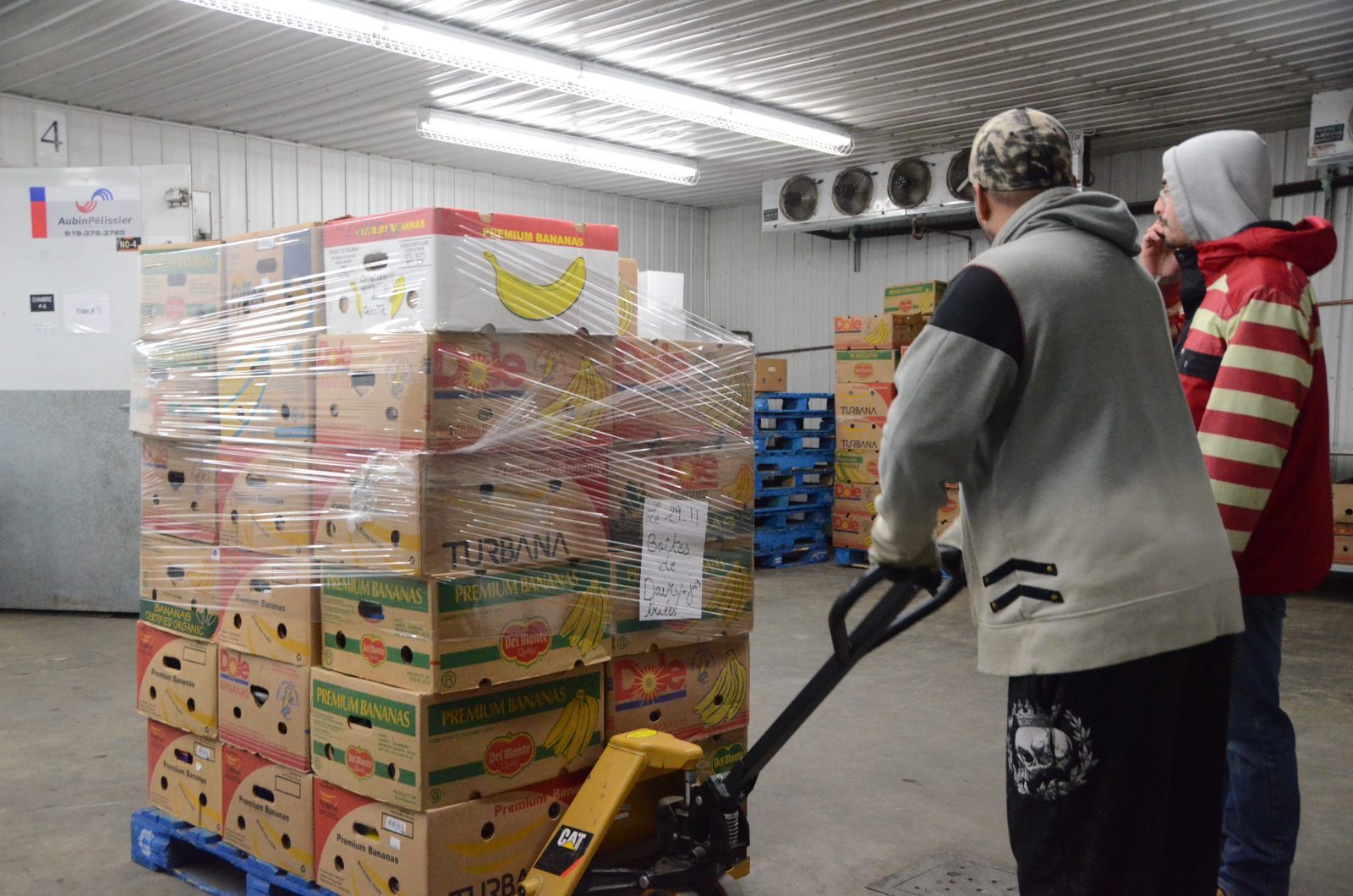 Moisson Mauricie/Centre-du-Québec dépasse les 30 000$ - L’Écho de la Tuque