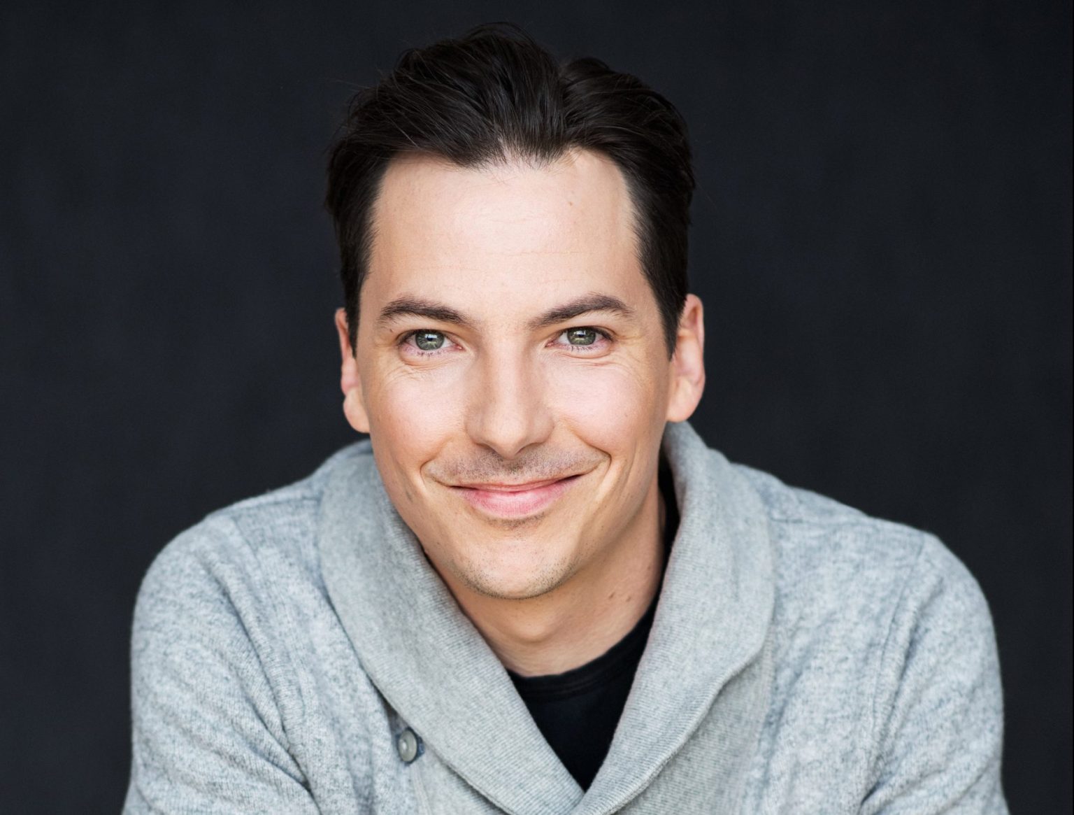 Yvan Ross revient tourner «Mylène» à La Tuque - L’Écho de la Tuque