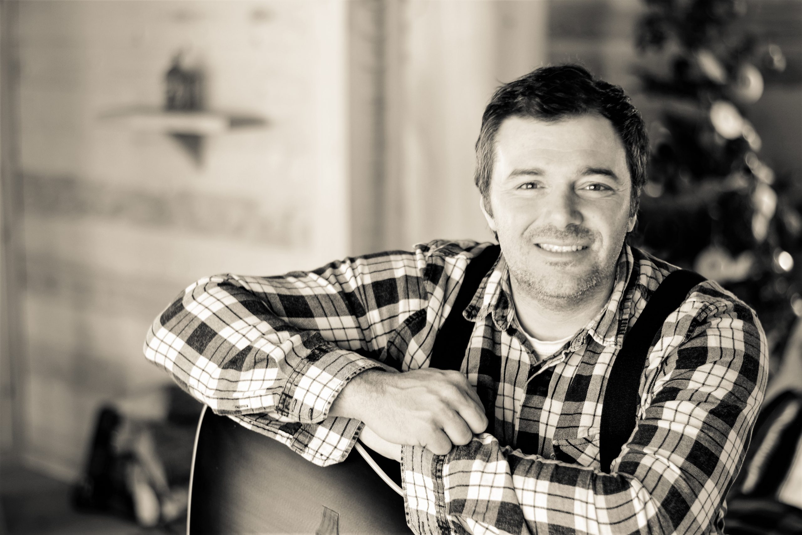 Un spectacle virtuel d’Éric Masson pour défoncer l’année - L’Écho de la Tuque