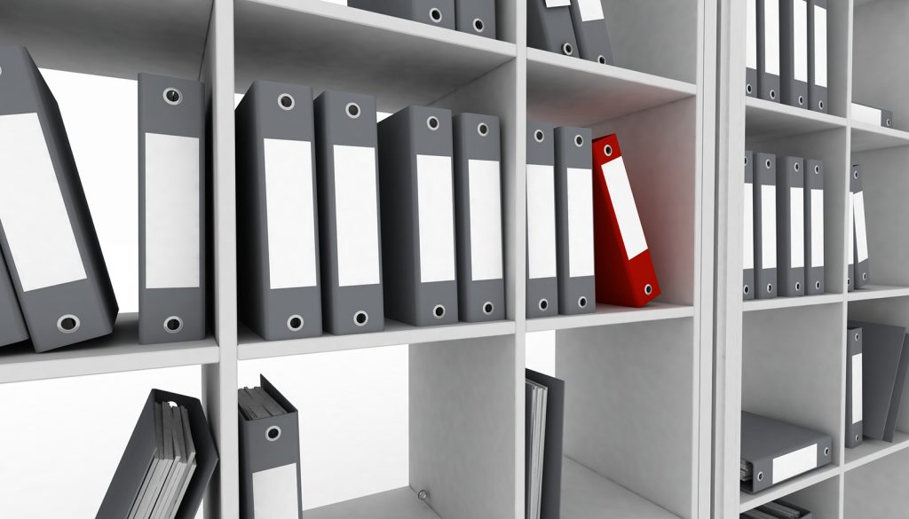 Les différents types d’étagères de rangement de dossiers - L’Écho de la ...