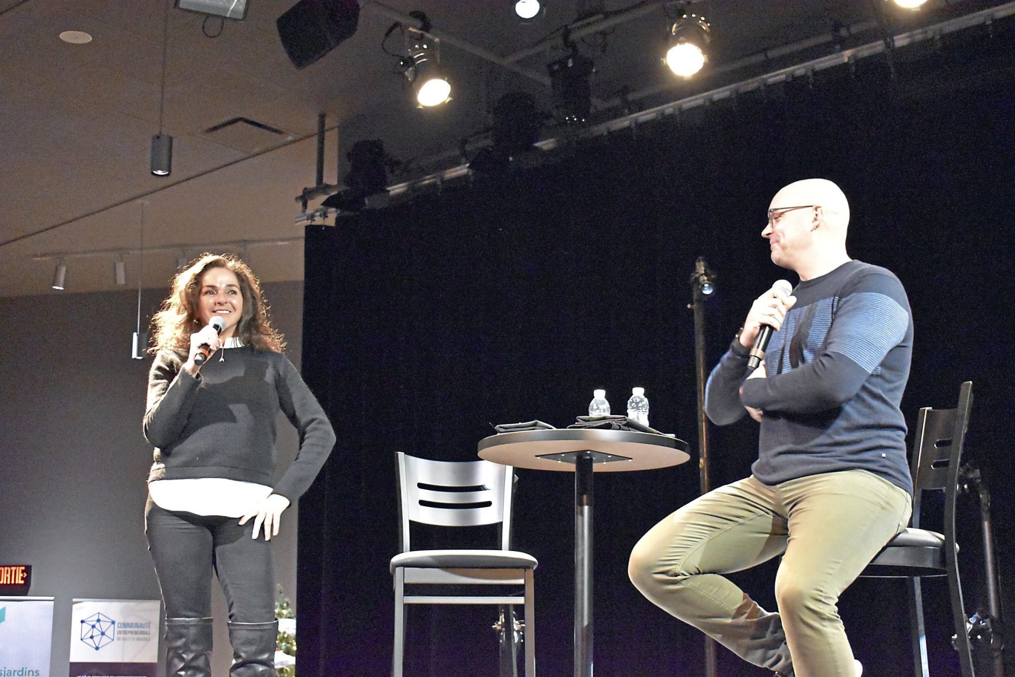 Anne Marcotte et Nicolas Duvernois, les entrepreneurs au parcours ...