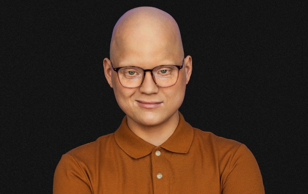 Simon Delisle "Invincible" au Complexe - L’Écho de la Tuque