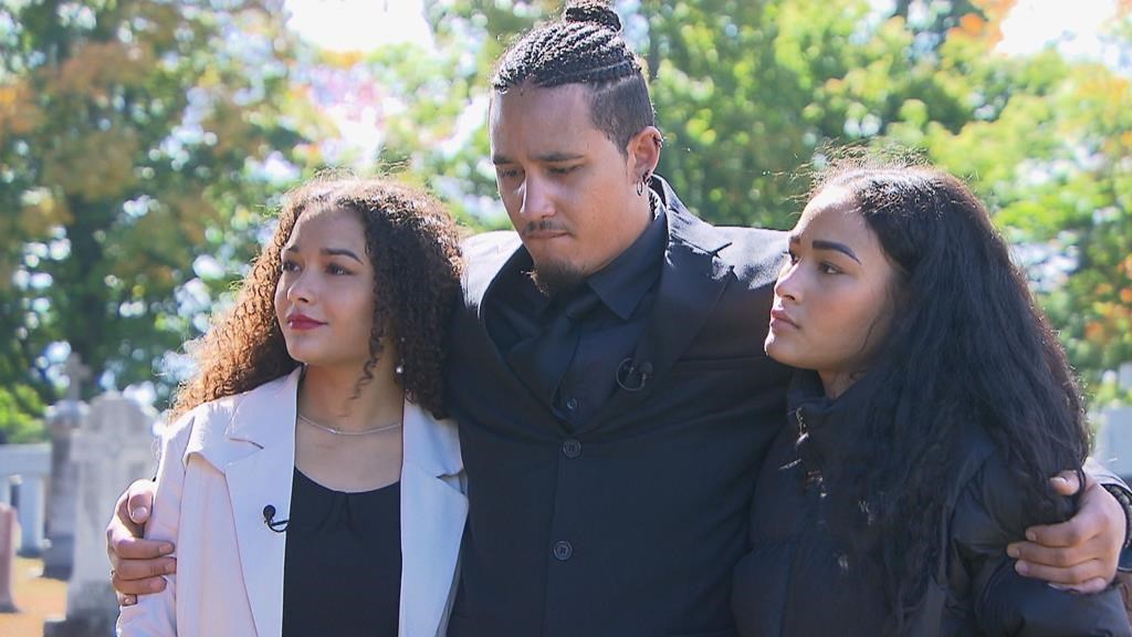 Le combat d'une mère: l'histoire de «Madame M», Michele Messina, portée ...