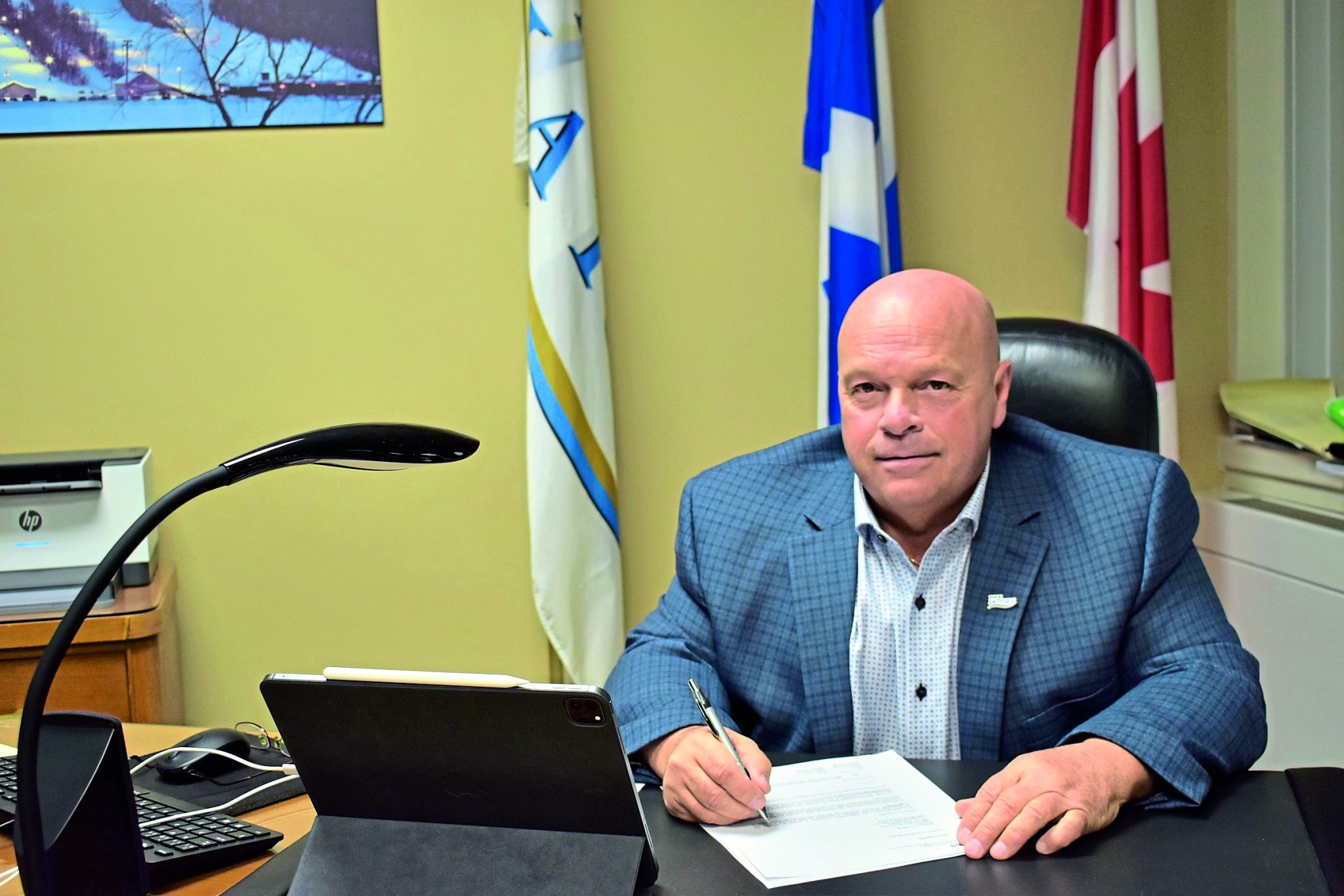 La Tuque veut un partenariat efficace et durable avec le nouveau ...