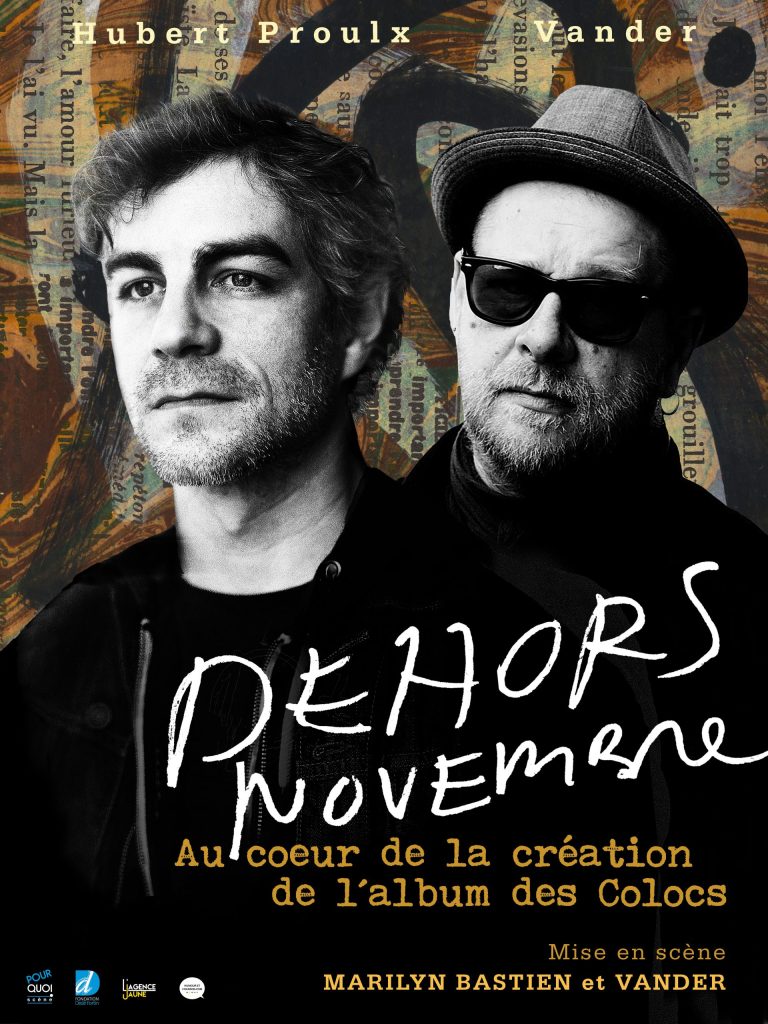 Au cœur de la création de l'album mythique des Colocs - L’Écho de la Tuque