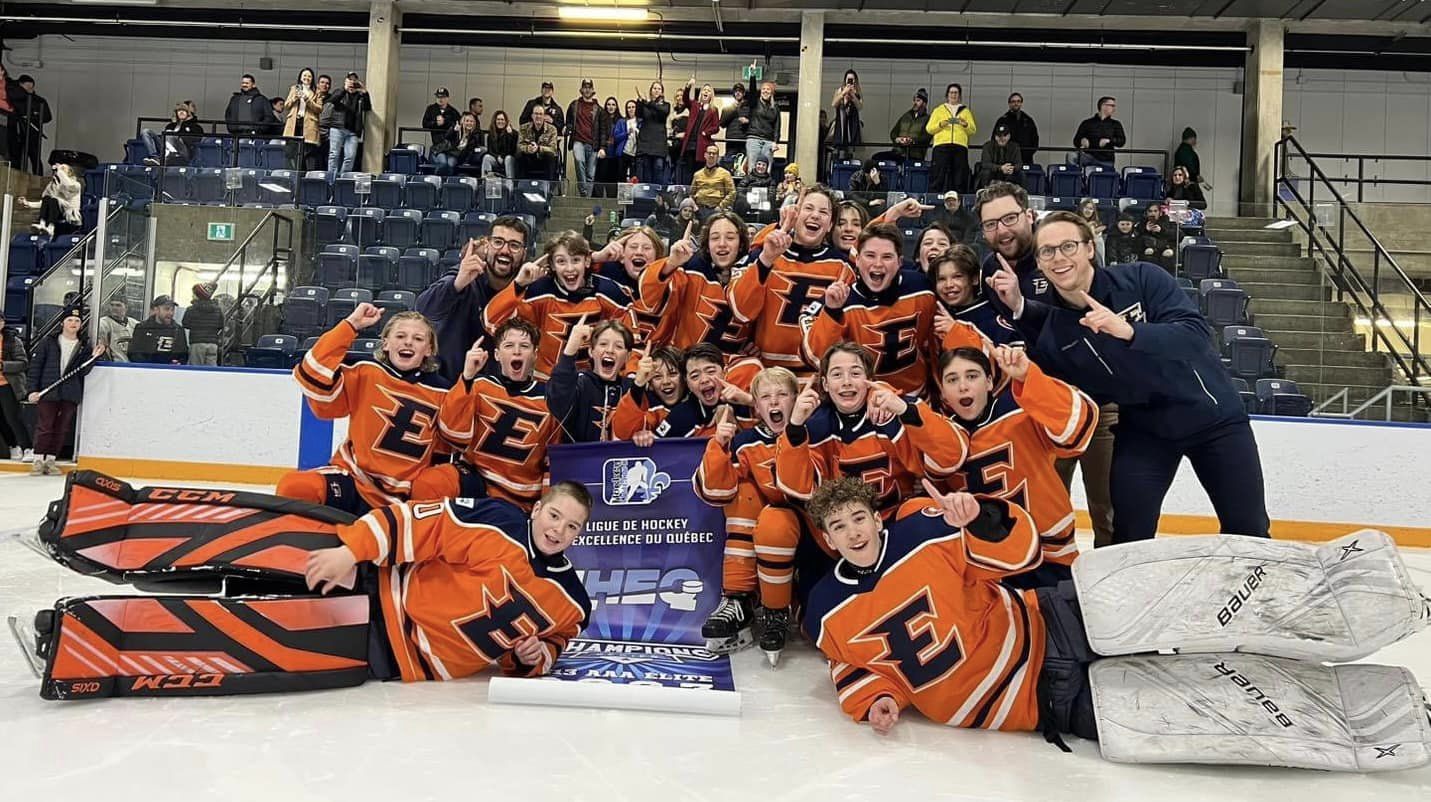 Vos nouvelles sportives de la semaine - L’Écho de la Tuque