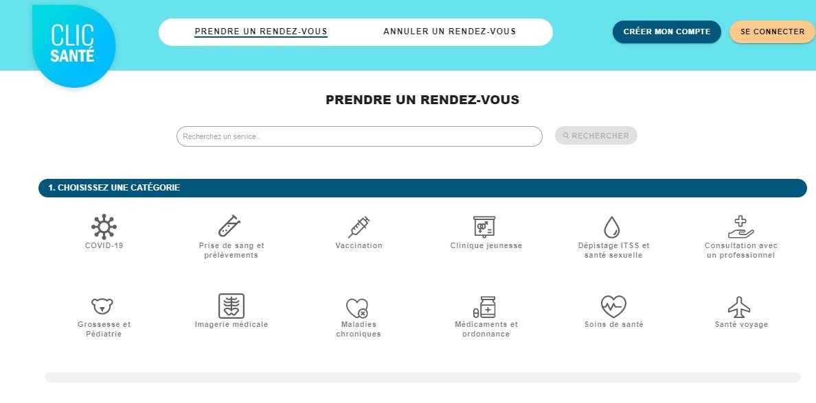 Le portail Clic Santé déployé à La Tuque - L’Écho de la Tuque
