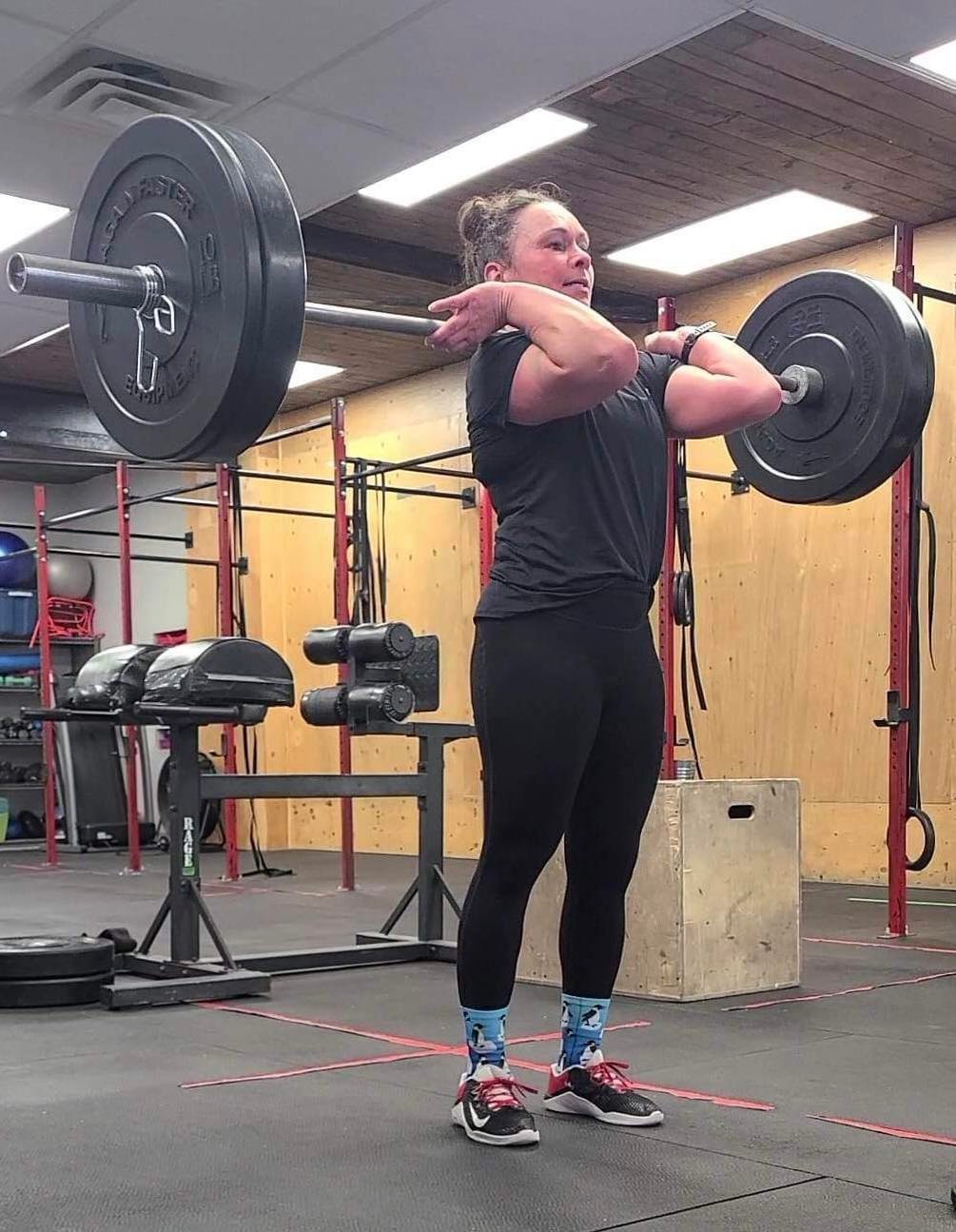 Nos étoiles de la semaine: Nancy Daunais, Maude Hélie et Justine Gaudet ...