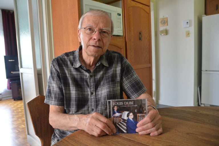Treize pièces de Louis Dubé exhumées du passé – L’Écho de la Tuque