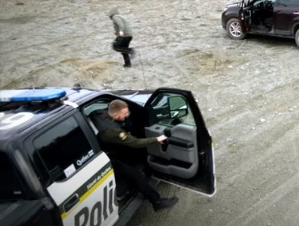 Vols de véhicules à La Tuque : la SQ appel à la vigilance - L’Écho de ...