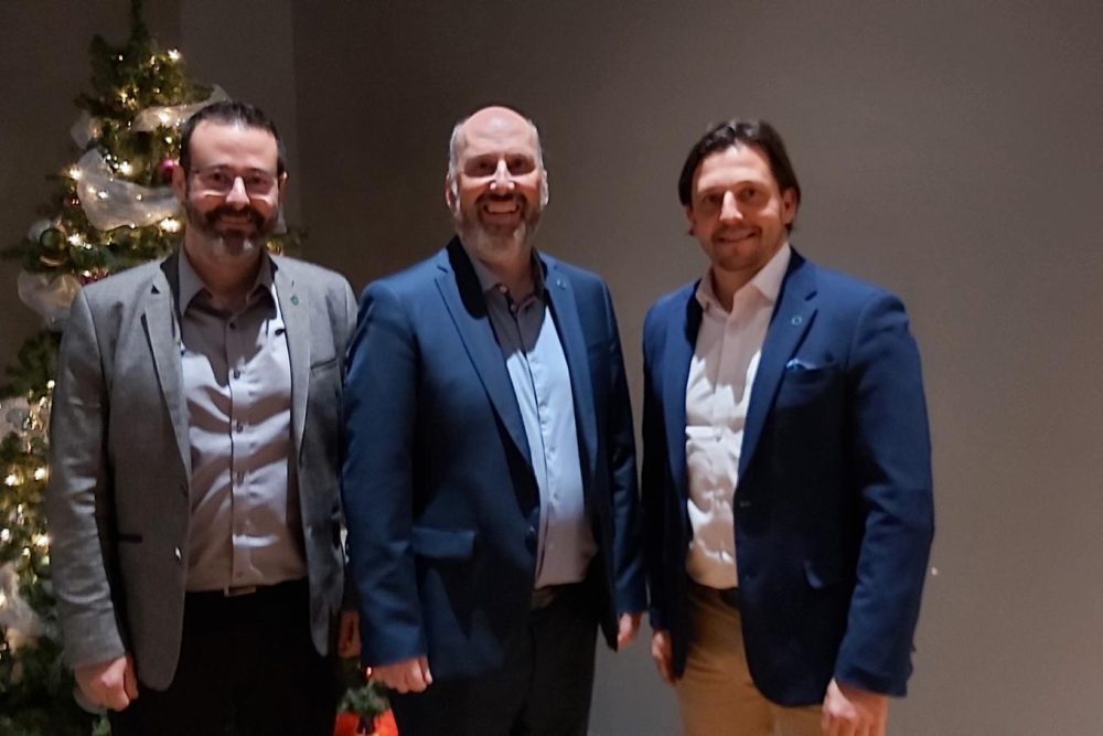 Marco Lethiecq devient directeur général de la Caisse à La Tuque - L ...