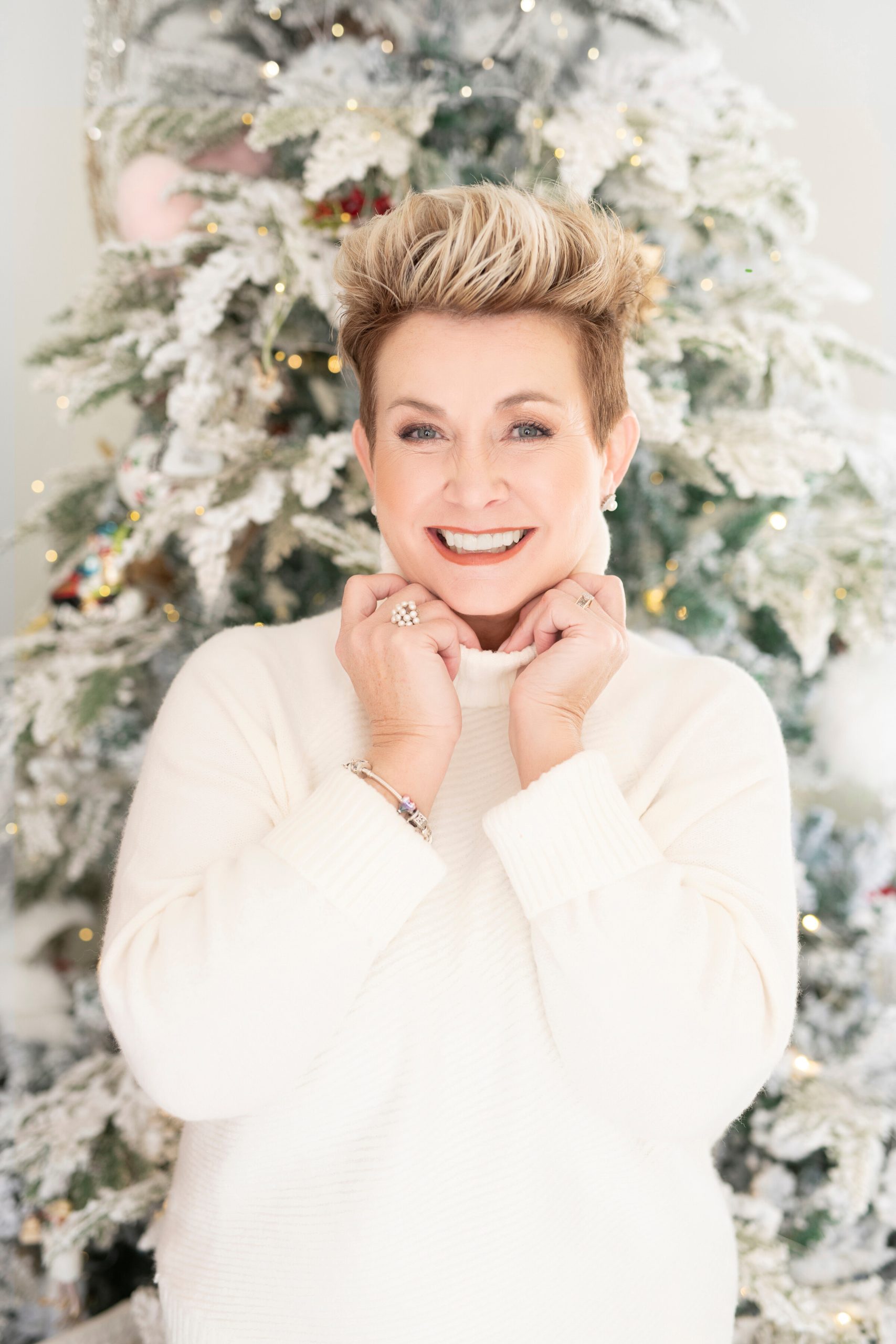 « Mon Noël »: un rare album de Nathalie Simard - L’Écho de la Tuque