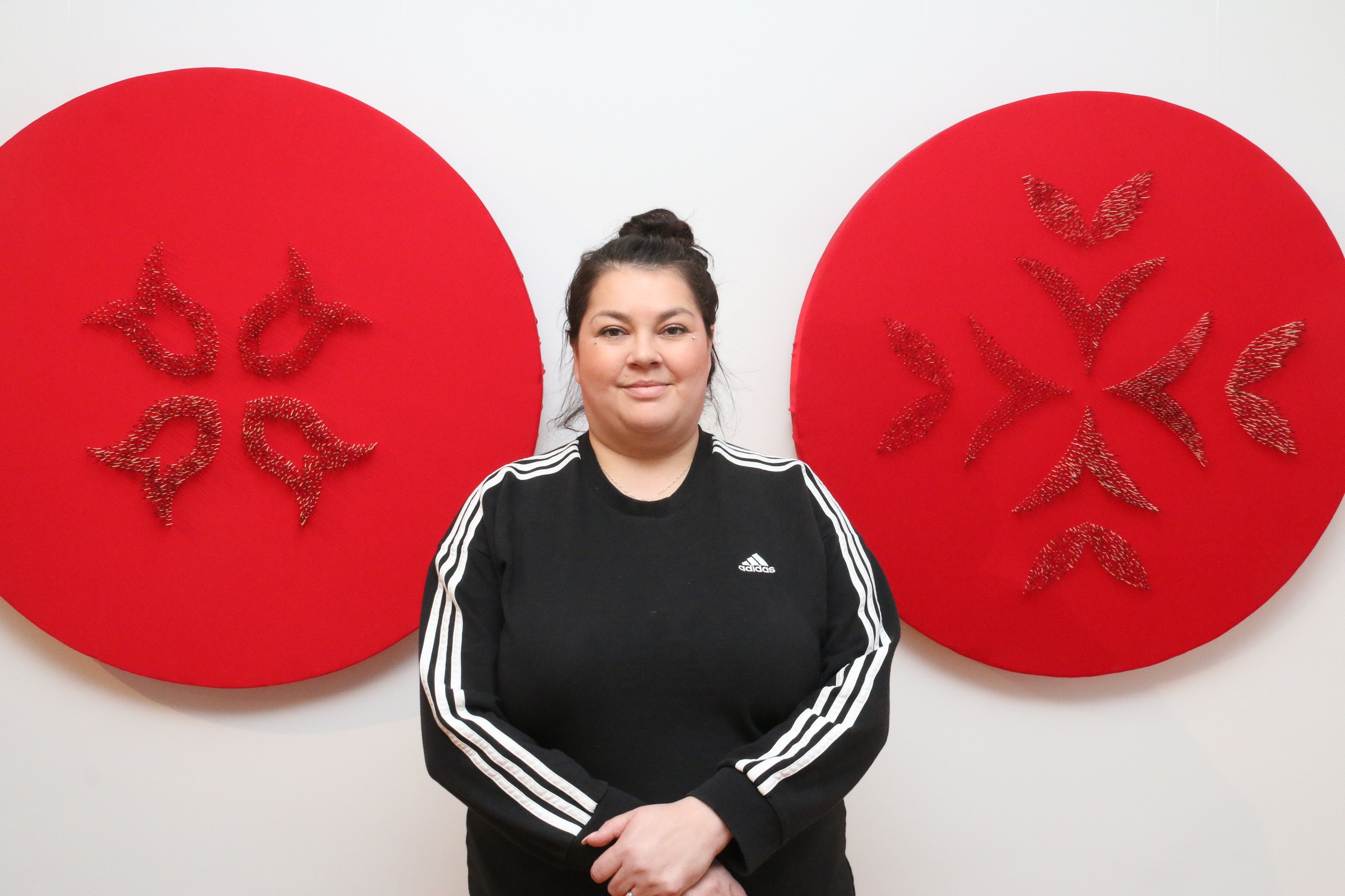 Le feu éternel d'Eruoma Awashish - L’Écho de la Tuque