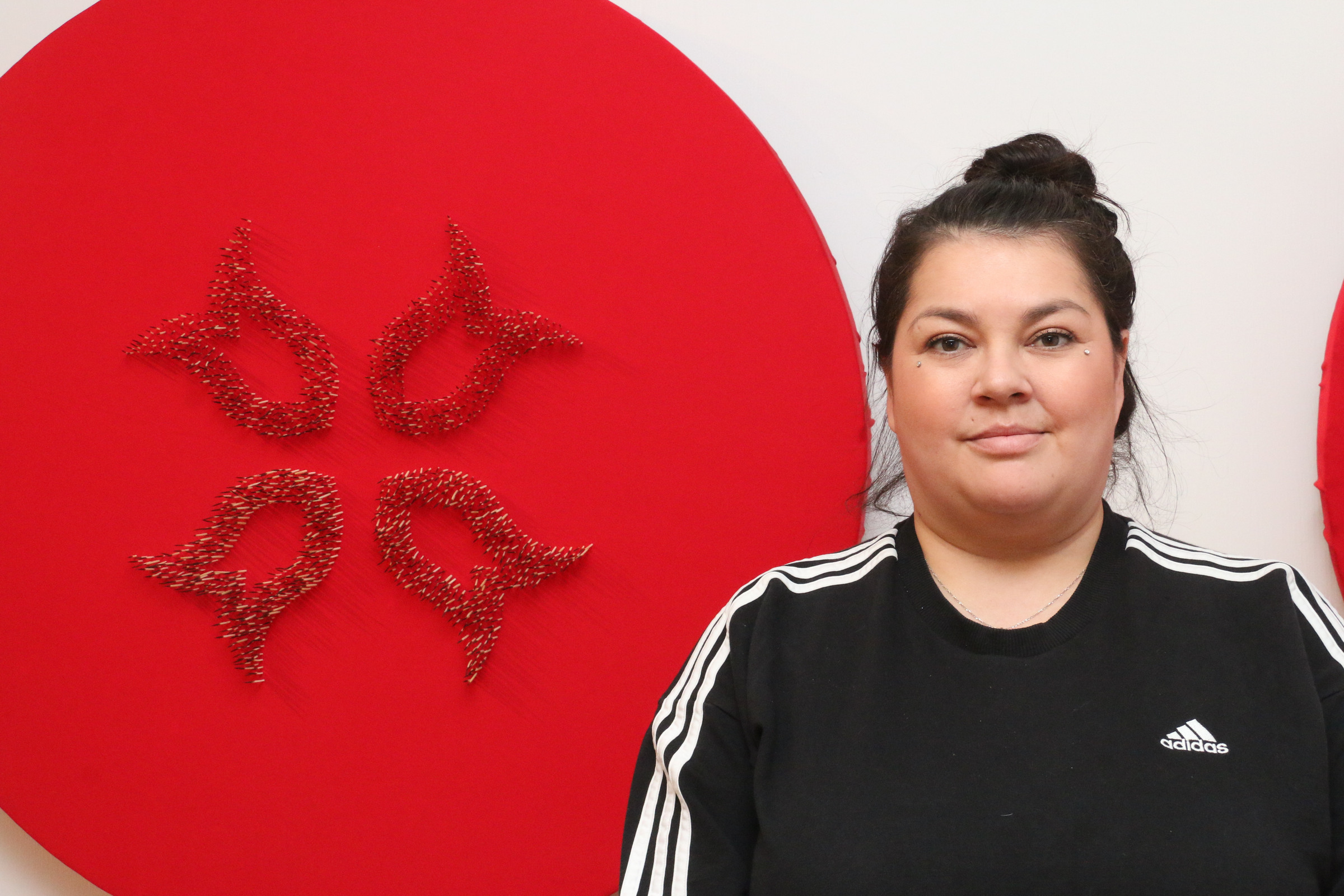 Le feu éternel d'Eruoma Awashish - L’Écho de la Tuque