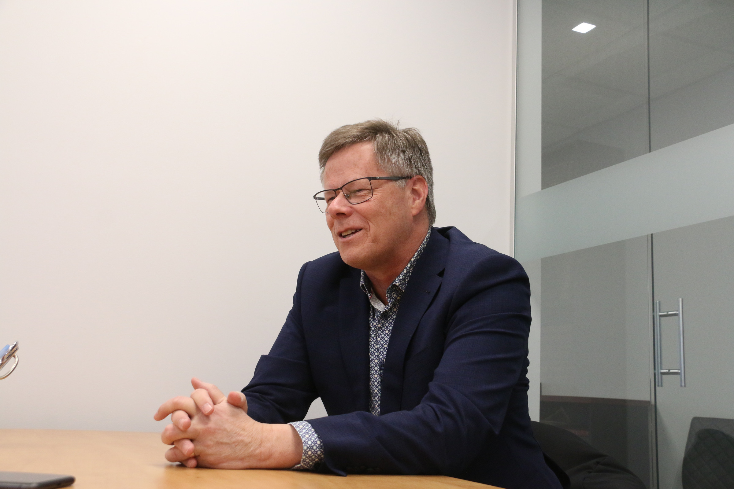 Marc Rochette reprend sa plume - L’Écho de la Tuque