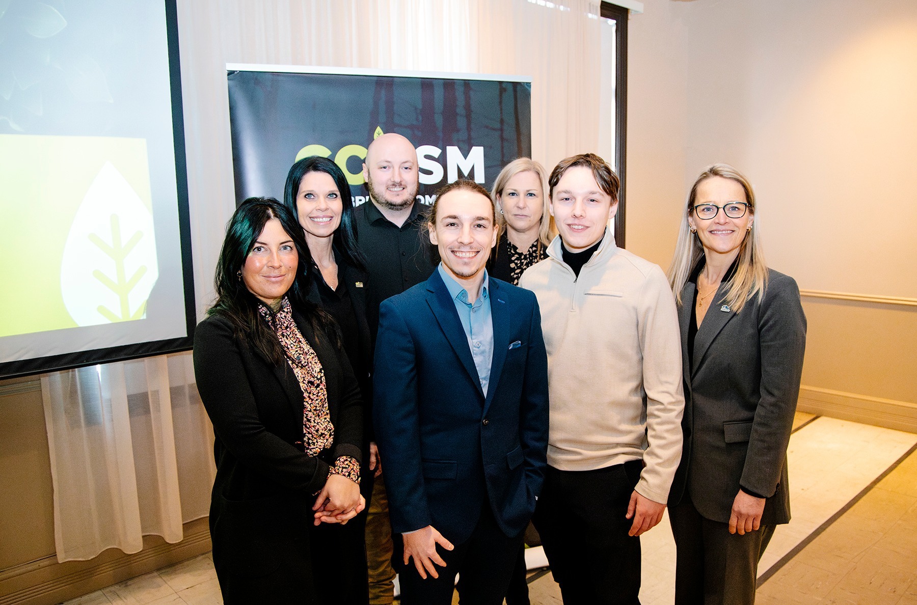 Blocus forestier : la Chambre de commerce appuie la Ville - L’Écho de ...