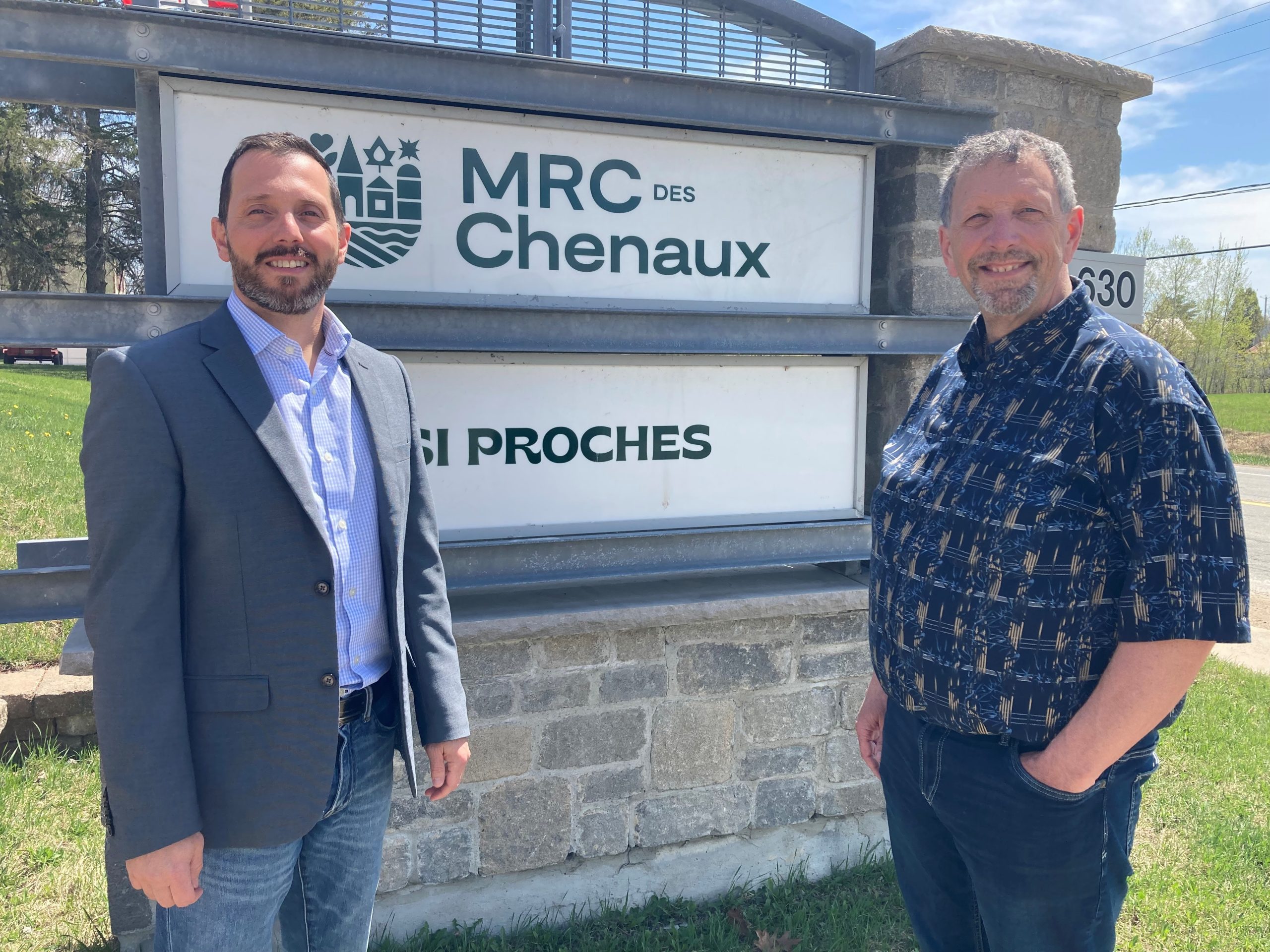 La Table des élus de la Mauricie dévoile le remplaçant de Bernard ...