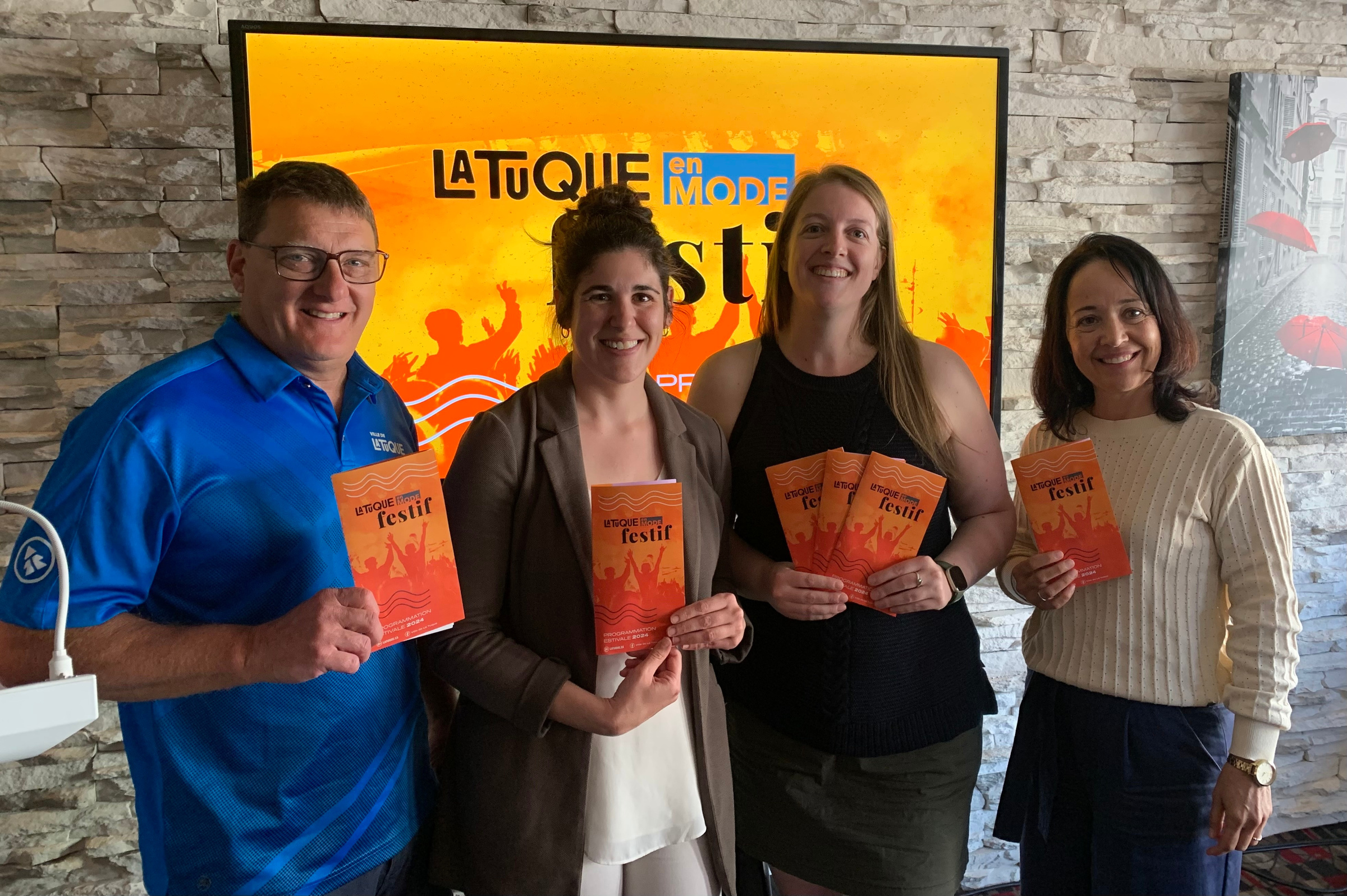 La Tuque dévoile sa programmation estivale "en mode festif" - L’Écho de ...