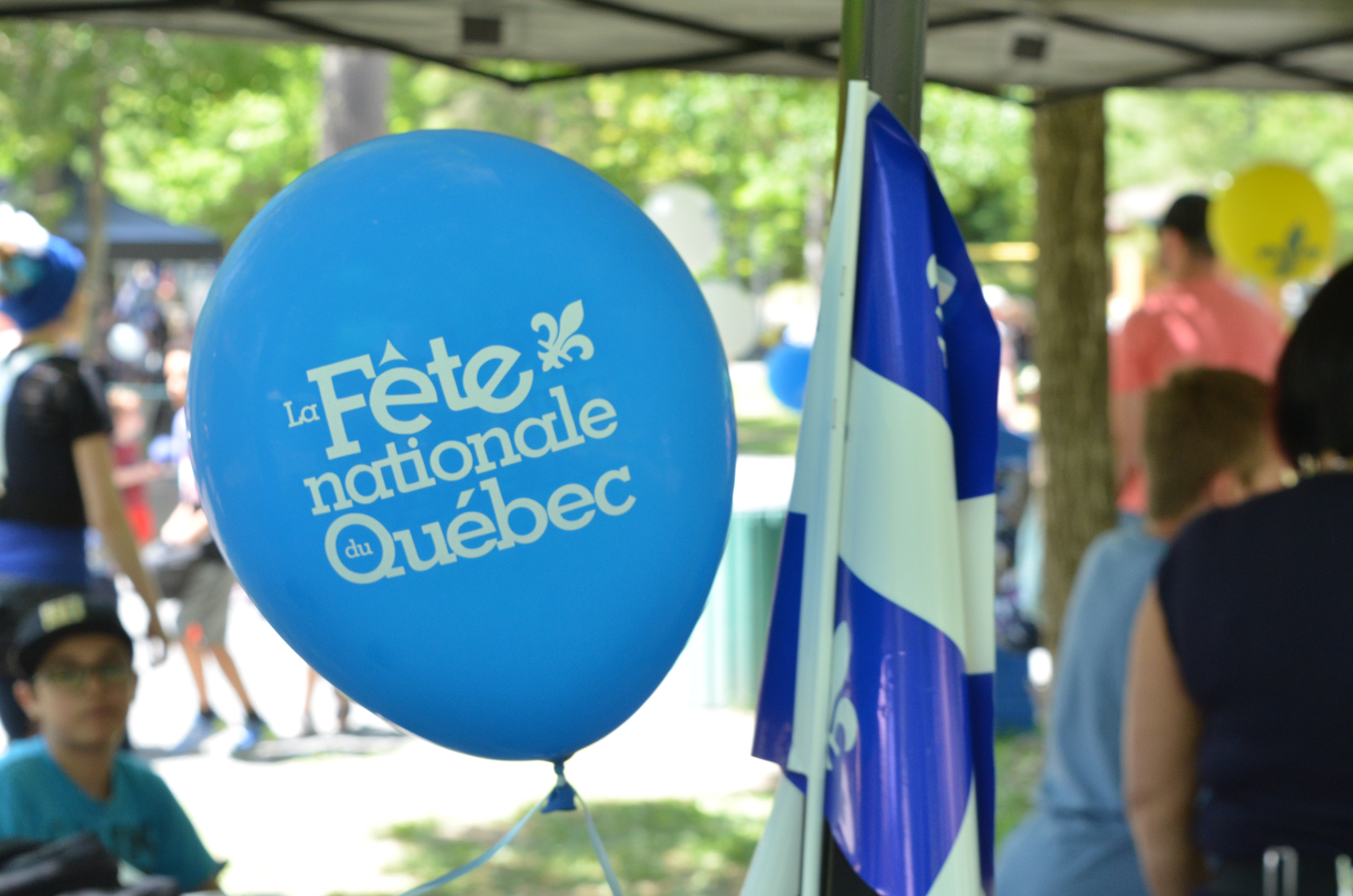 Dans une Fête nationale près de chez vous - L’Écho de la Tuque