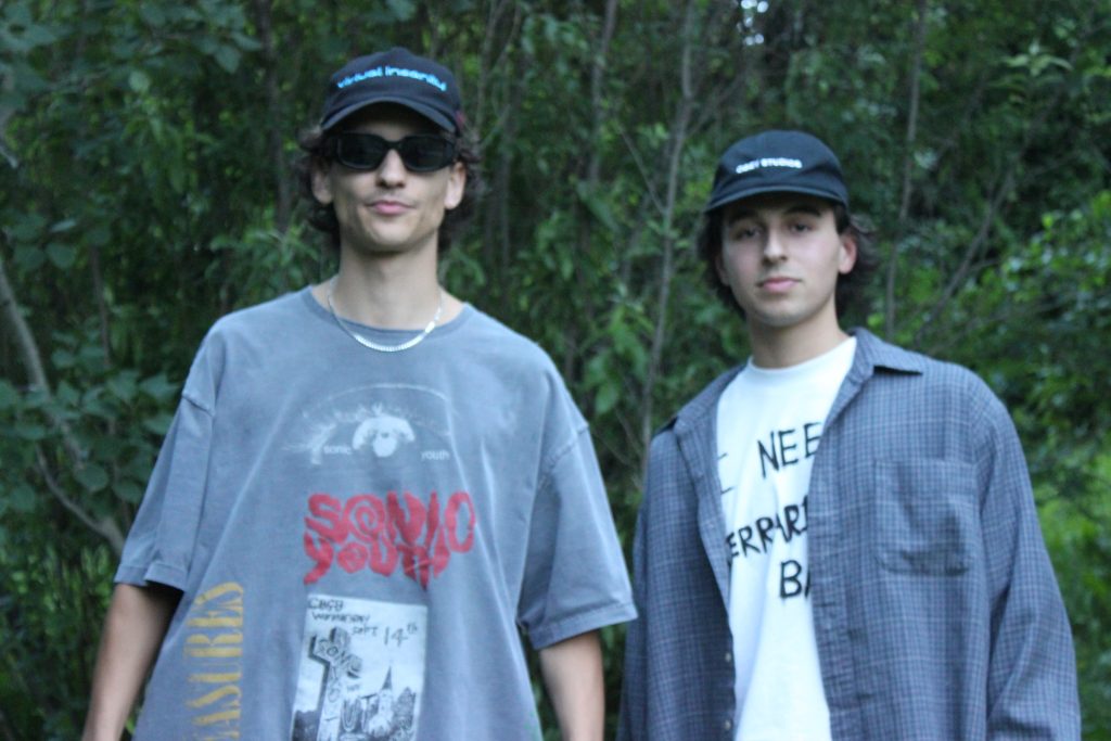 Offshade : un duo électro latuquois - L’Écho de la Tuque