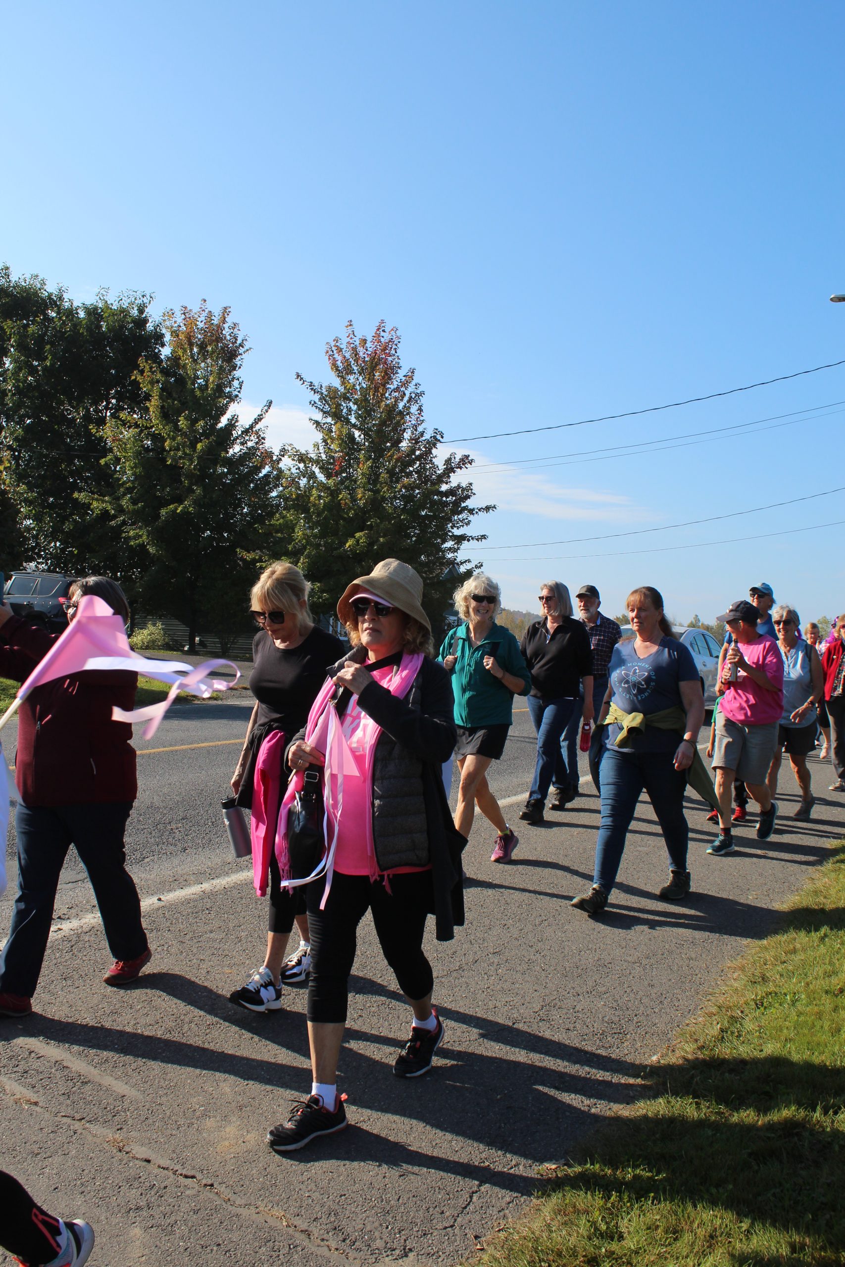 La Course Terry Fox de retour en Mauricie - L’Écho de la Tuque