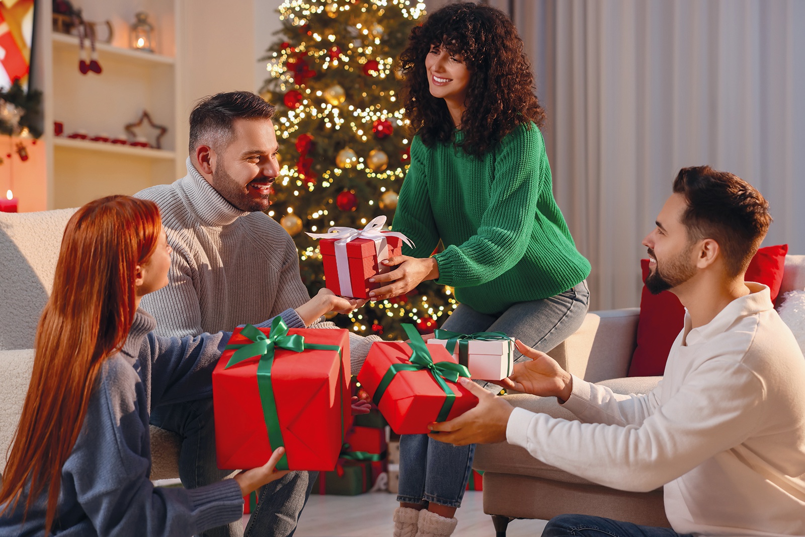 Ajoutez du piquant à votre échange de cadeaux avec ces idées amusantes ...