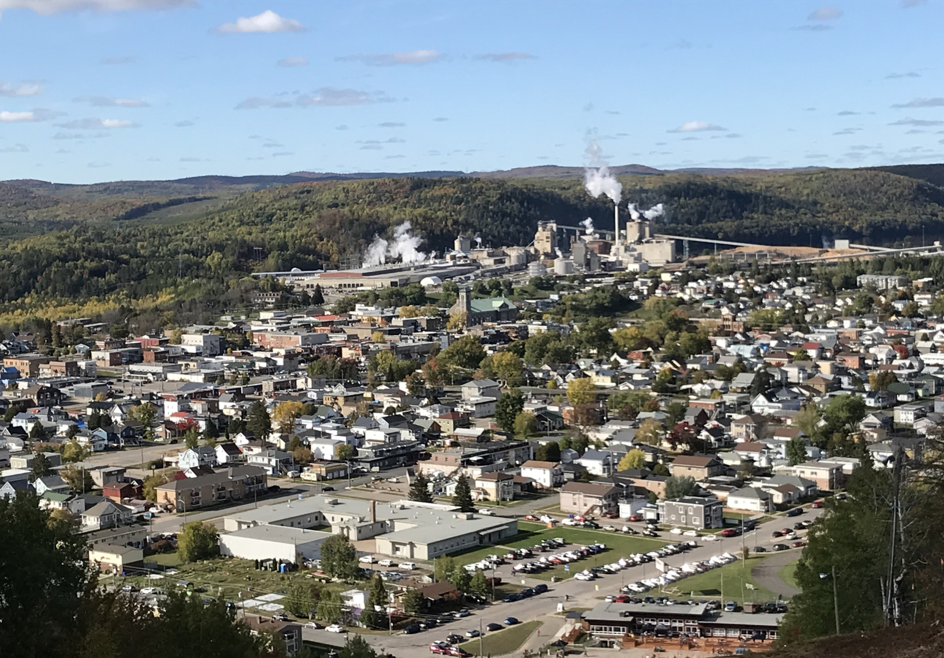 Décret de population: La Tuque stabilise sa croissance - L’Écho de la Tuque