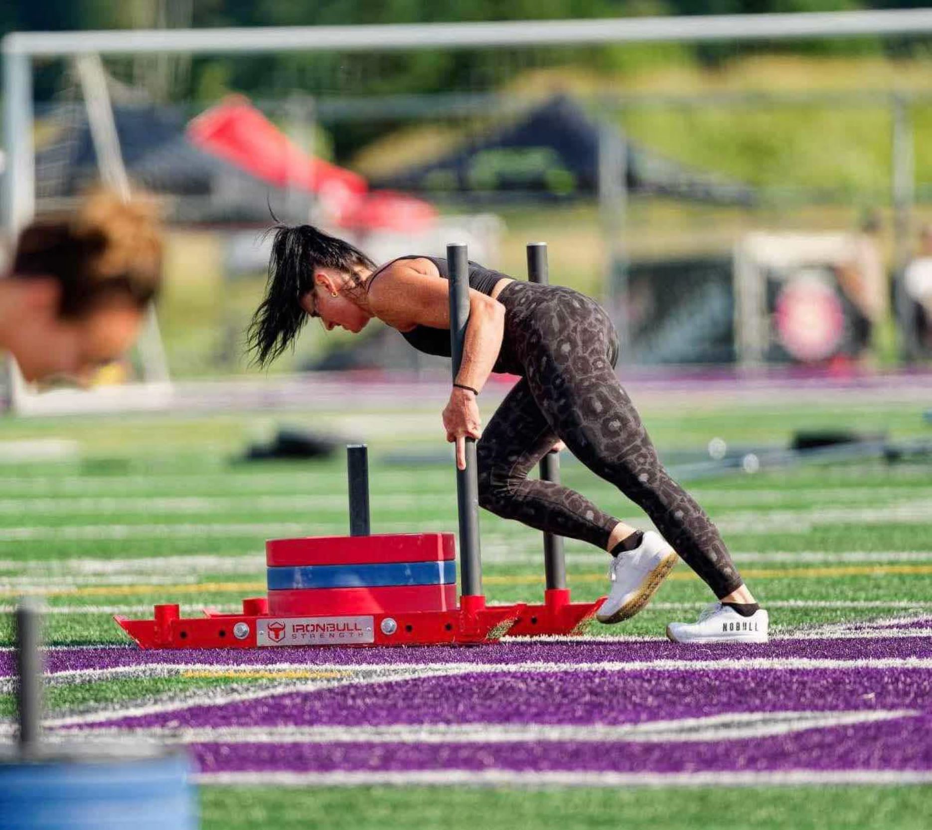 Maude Hélie, à la conquête de la Wodapalooza - L’Écho de la Tuque