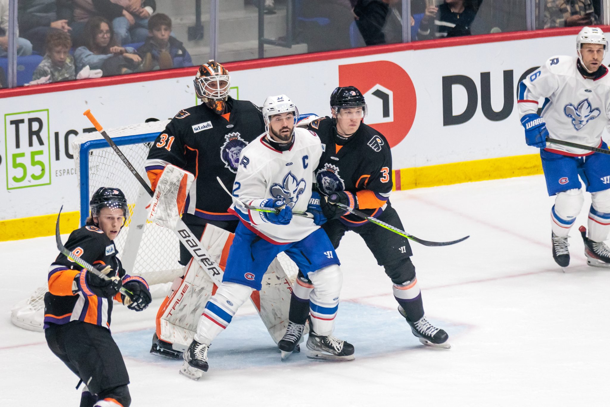 Morgan Adams-Moisan profite de tous les moments - L’Écho de la Tuque