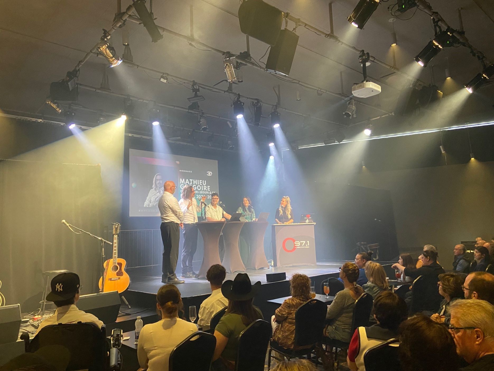 Le Complexe culturel lève le voile sur sa saison 2025-2026 - L’Écho de la Tuque