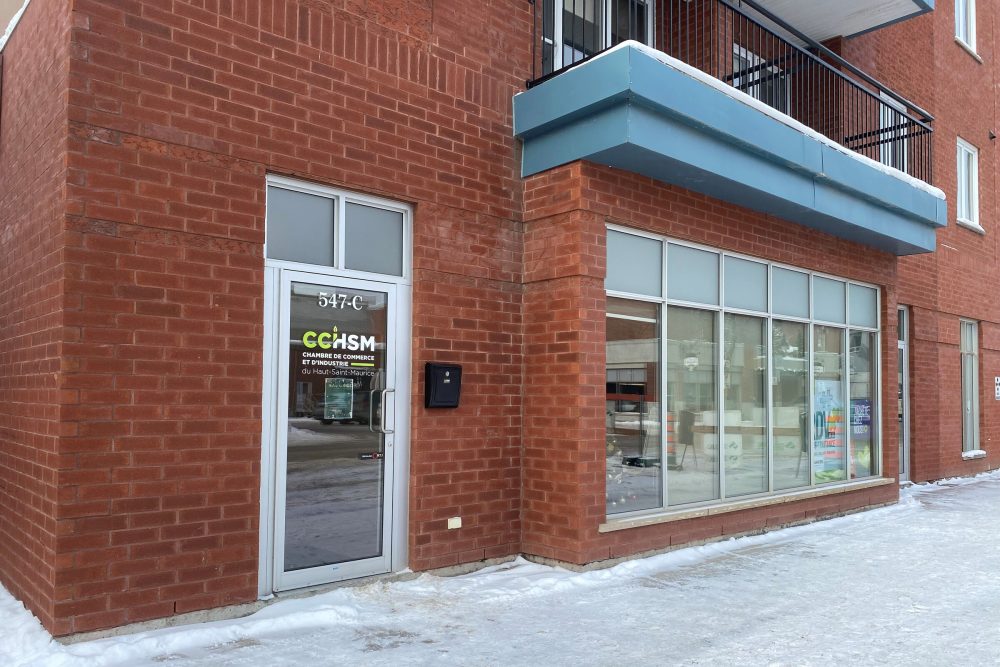 Le nouveau point de service de la SAAQ à La Tuque ouvrira en janvier ...