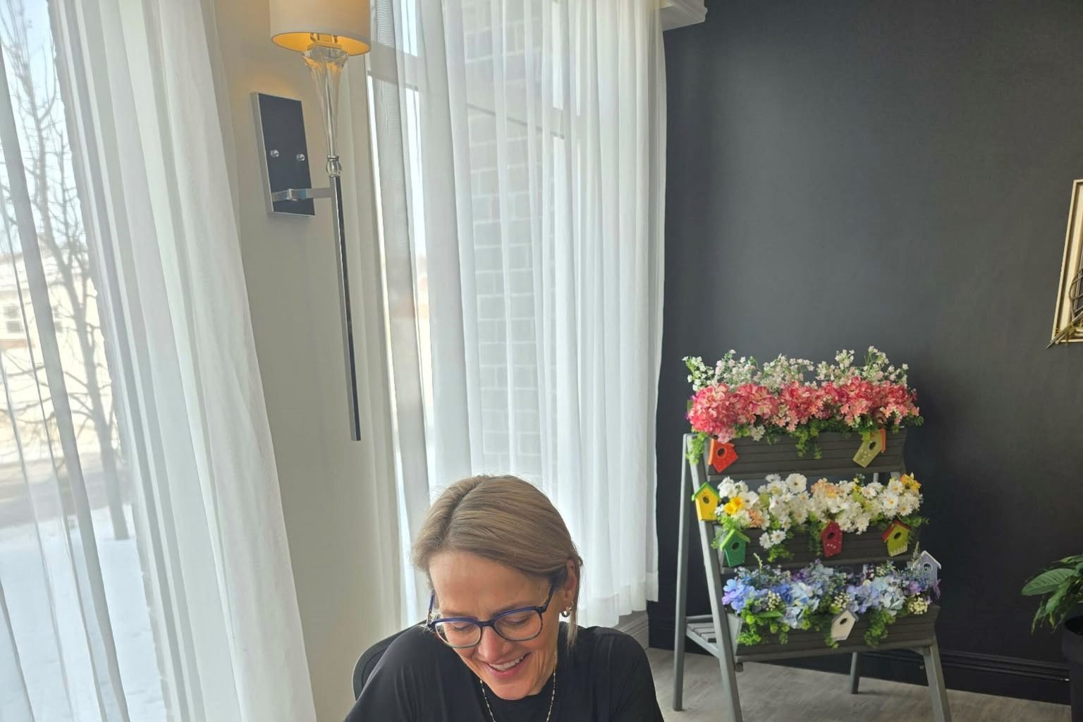 Manon Côté: une gestionnaire de cœur au service de son "petit village ...
